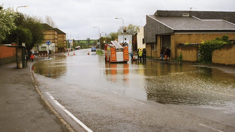 BBC - Northamptonshire’s Easter Floods: 20 Years On