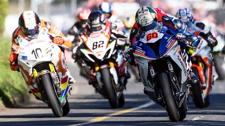 BBC One - Bikes!