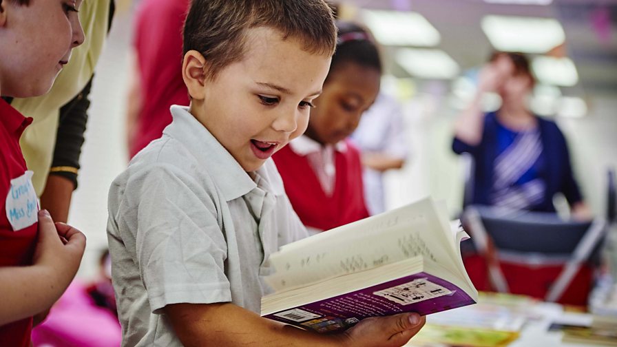 BBC Radio 4 - Radio 4 Appeal, National Literacy Trust