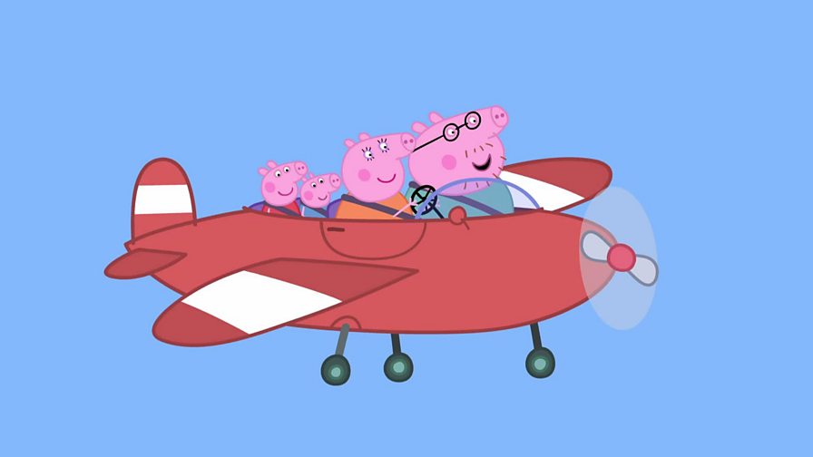 BBC ALBA - Peppa - Available now