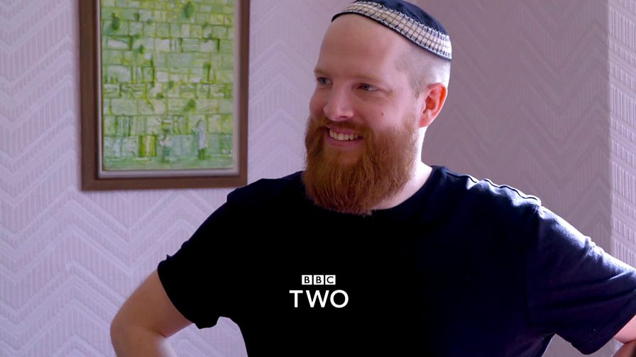 BBC Two - We Are British Jews