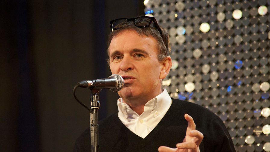 BBC Radio 6 Music - Marc Riley