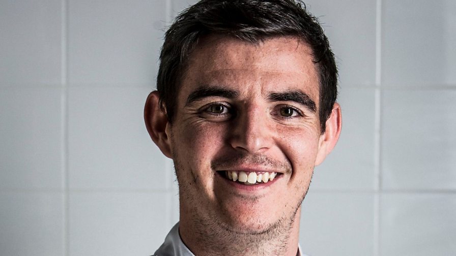 BBC Two - Great British Menu, Series 13 - Andrew Sheridan