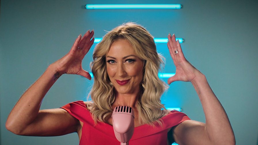 BBC One - Strictly Come Dancing - Faye Tozer