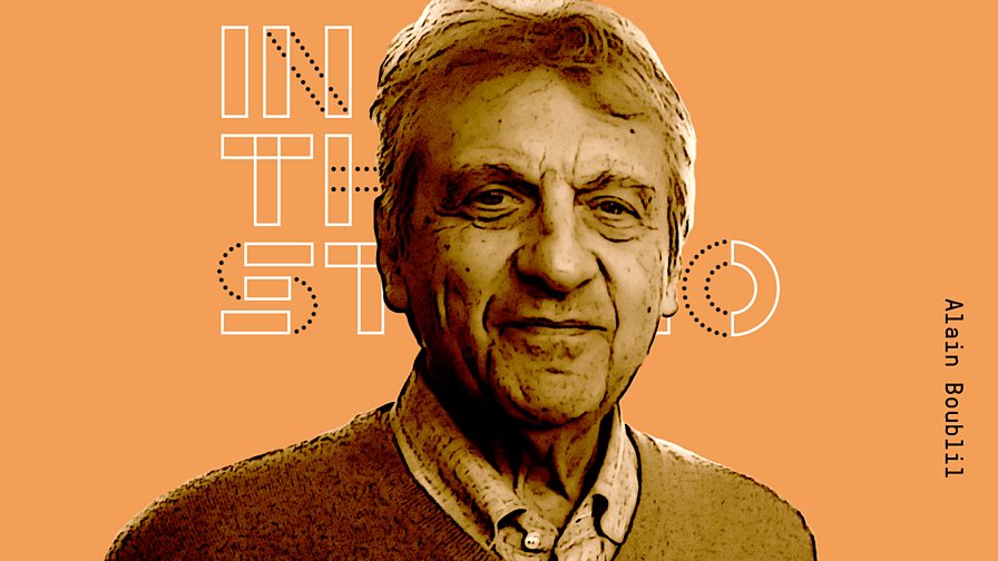 BBC World Service - In the Studio, Alain Boublil – The Master of ...