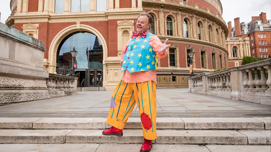 CBeebies Radio - Something Special At The Proms, Something Special At ...