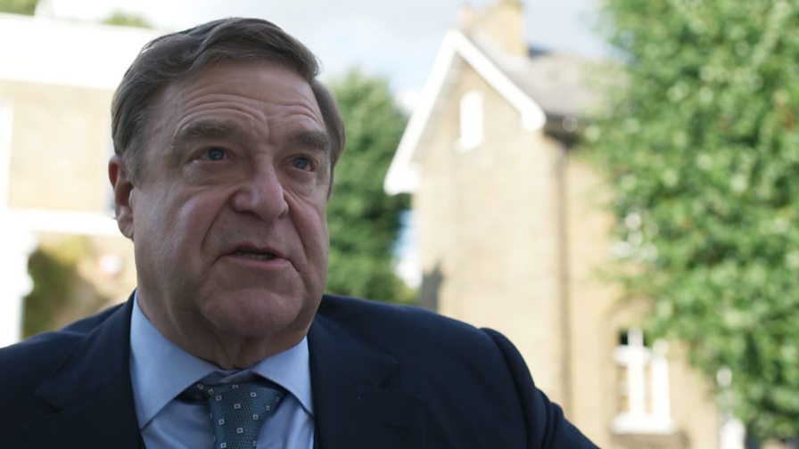 BBC Two - Black Earth Rising, Series 1, Looking at the Past