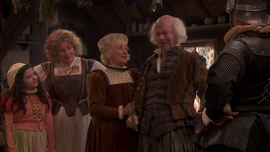 BBC Two - Upstart Crow, Series 3, Sigh No More