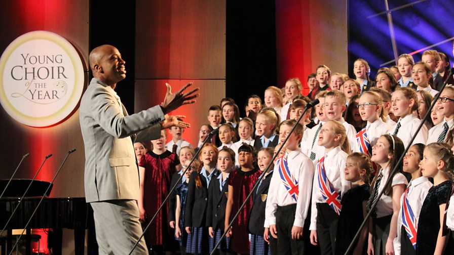 BBC One - Songs of Praise - Young Choir of the Year 2020