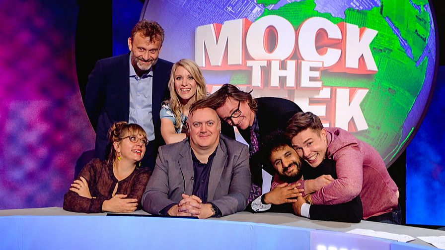 BBC Two - Mock the Week, Series 17 - Episode guide