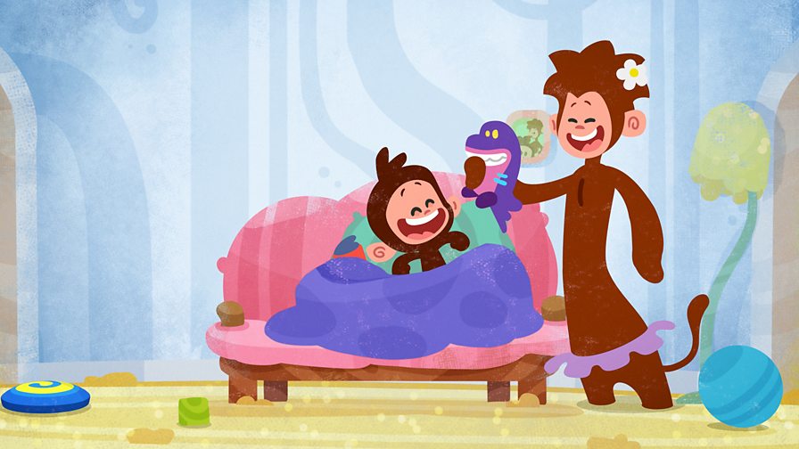 CBeebies HD - Schedules, Thursday 18 August 2022