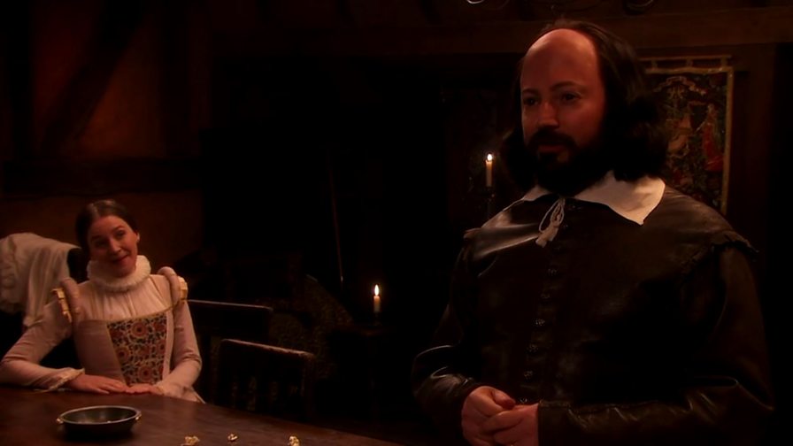 BBC Two - Upstart Crow, Series 3