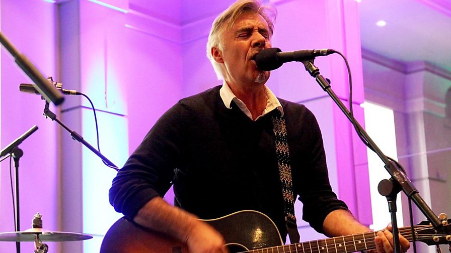 BBC Radio Cymru - Rhys Mwyn, Angharad Price