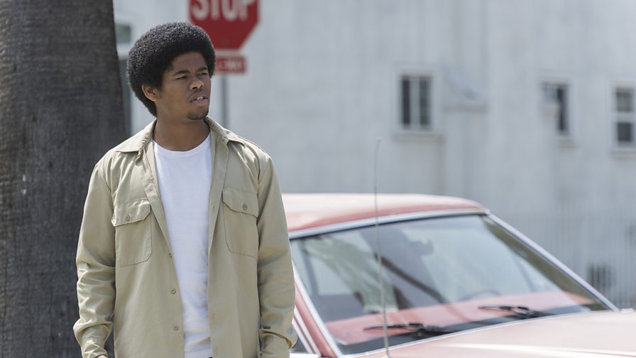 BBC Three - Snowfall - Teddy McDonald