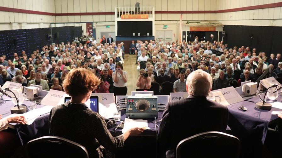 BBC Radio 4 - Any Questions?