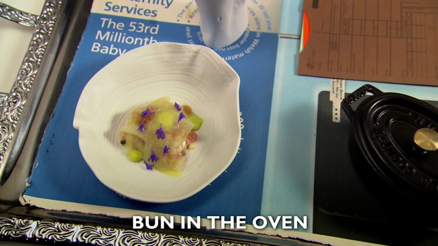 BBC Two - Great British Menu, Series 13 - Poor Man’s Goose