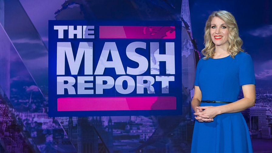 BBC Two - The Mash Report