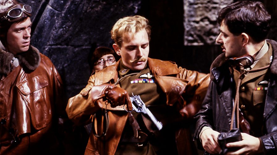 BBC One - Blackadder, Blackadder Goes Forth - Episode guide