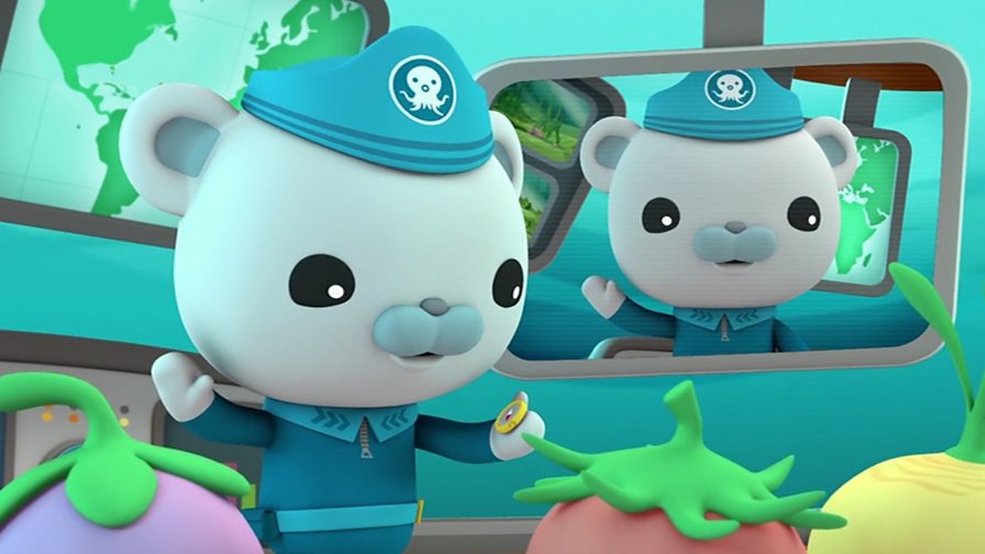 CBeebies - Schedules, Thursday 8 September 2011