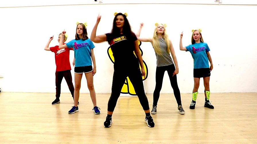 BBC - Do Your Dance for Children in Need