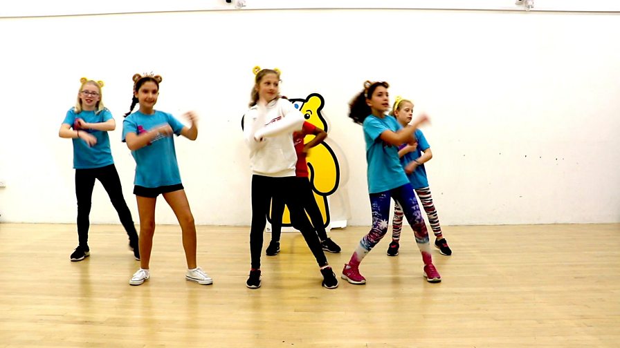 BBC - Do Your Dance for Children in Need