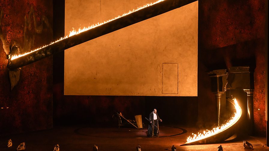 BBC Radio 3 - Opera on 3