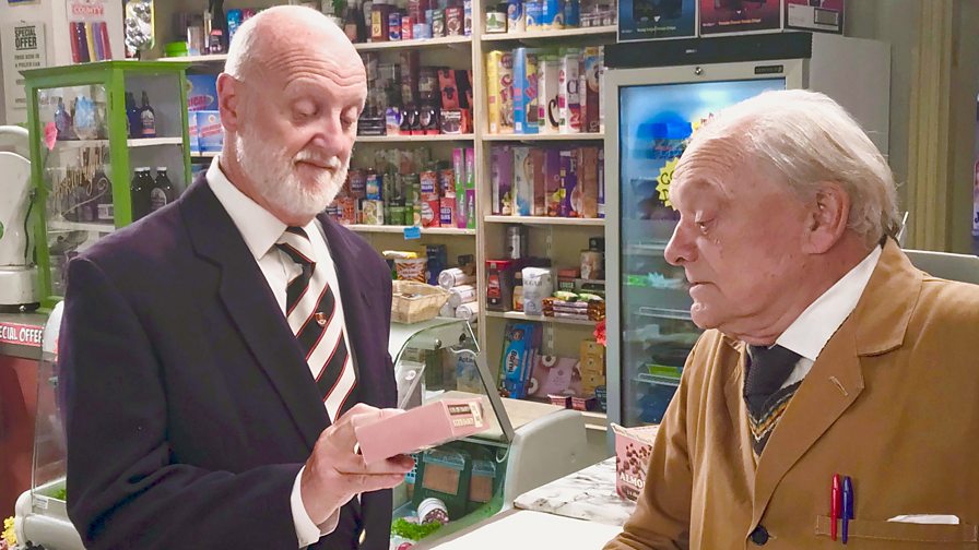 BBC One - Still Open All Hours, Series 5 - Episode guide