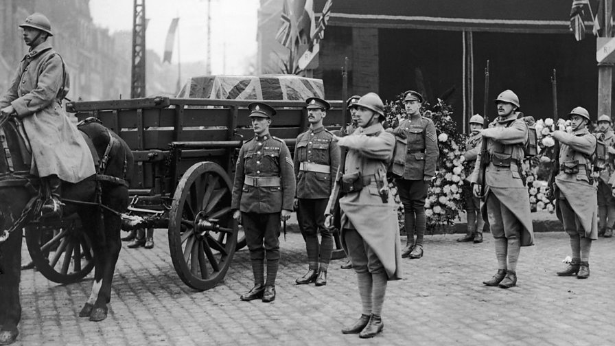 BBC World Service - The Documentary Podcast, The Unknown Soldier