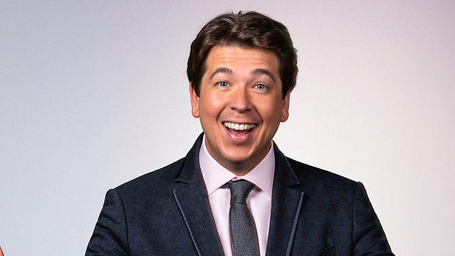 BBC One - Michael McIntyre's Big Show, Series 9, Episode 1