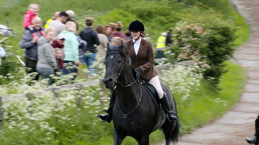 BBC Two - The Common Riding