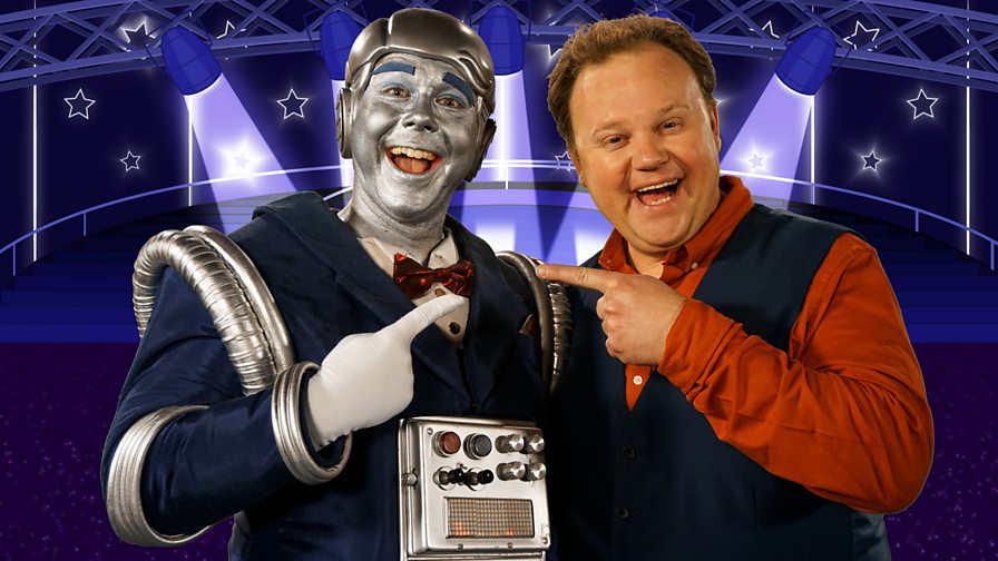 CBeebies - Sing With CBeebies, Learn to Count with CBeebies SONG