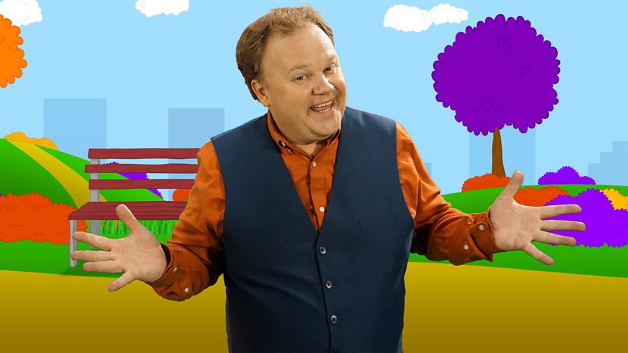 CBeebies - Sing With CBeebies, Learn to Count with CBeebies SONG