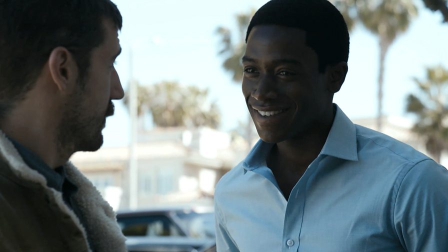 BBC Three - Snowfall