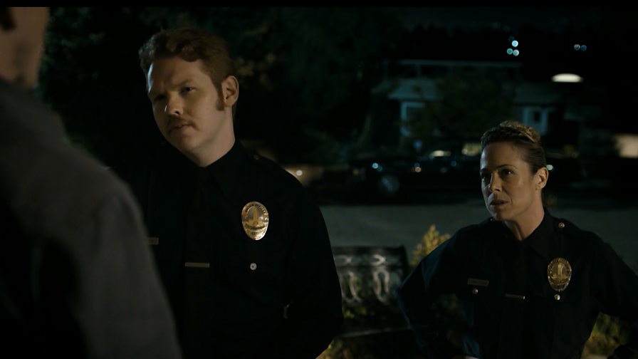 BBC Three - Snowfall