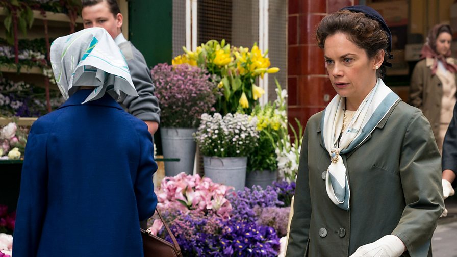 BBC One - Mrs Wilson - Episode guide