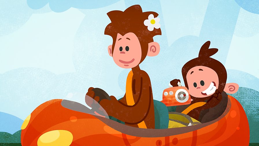 CBeebies - Schedules, Friday 18 June 2021