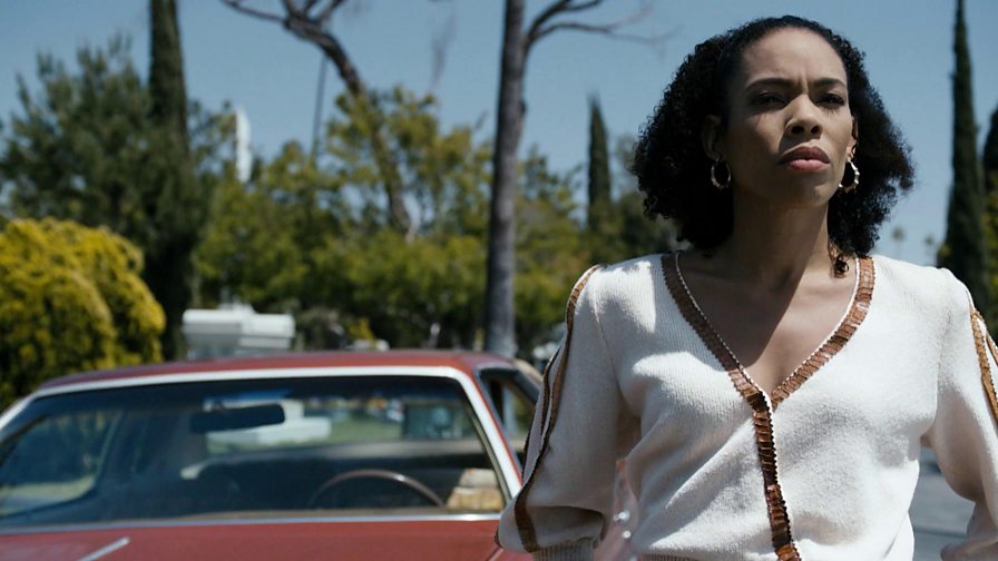 BBC Three - Snowfall