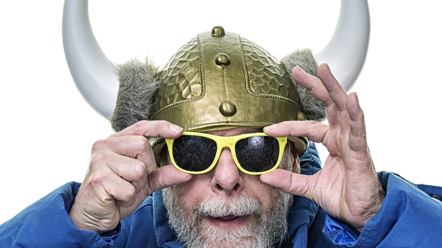 BBC Radio 4 - The Cold Swedish Winter, Series 1