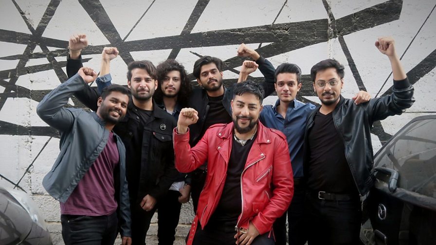 BBC Asian Network - Bobby Friction