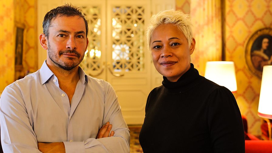 BBC Two - Amazing Hotels: Life Beyond the Lobby - Episode guide