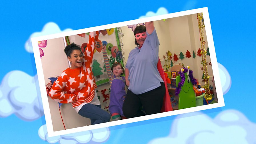 CBeebies - CBeebies Hospital SuperHeroes, Series 1 - Episode guide