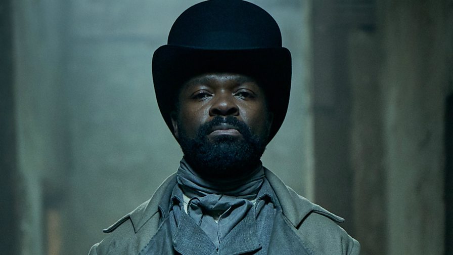 BBC One - Les Miserables - Javert