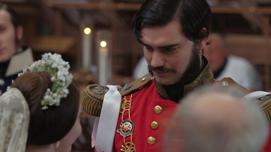 BBC Two - Victoria & Albert: The Royal Wedding