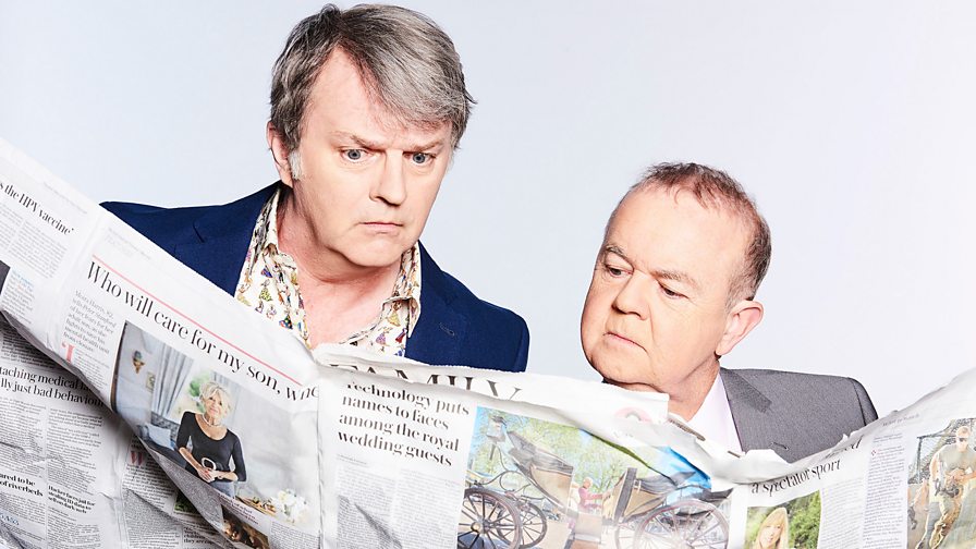 BBC - Programmes categorised as Comedy: Satire - All Programmes