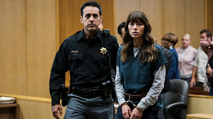 BBC Four - The Sinner, Series 1 - Episode guide