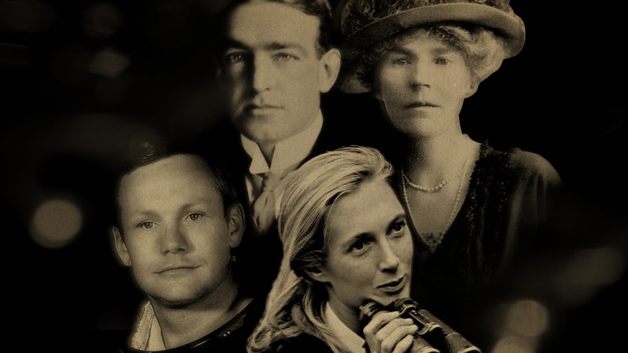 BBC Two - Icons: The Greatest Person of the 20th Century - Explorers