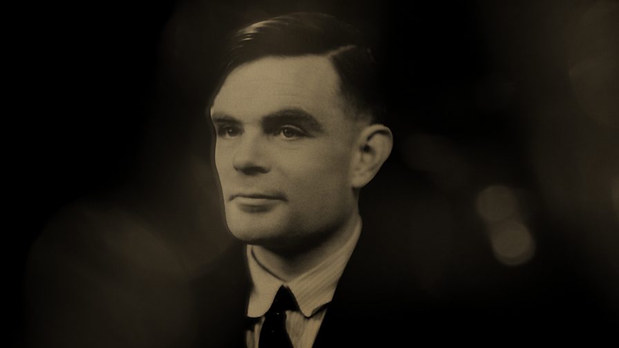 BBC Two - Icons: The Greatest Person of the 20th Century - Alan Turing