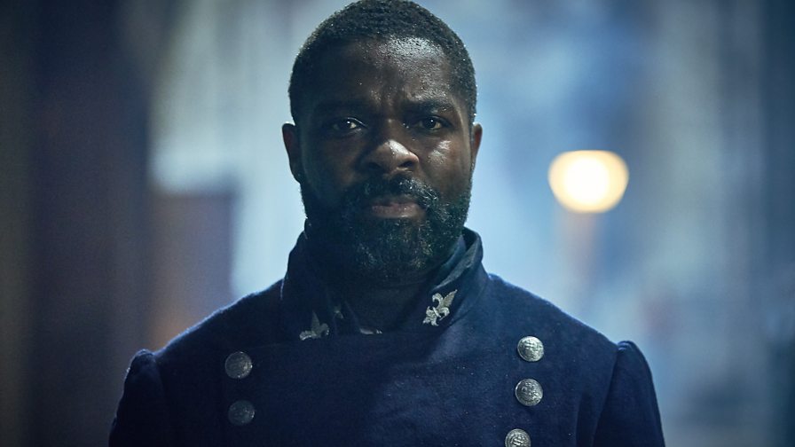 BBC One - Les Miserables