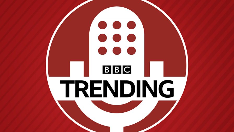 BBC World Service - Trending, The Faker and the Fact Checker