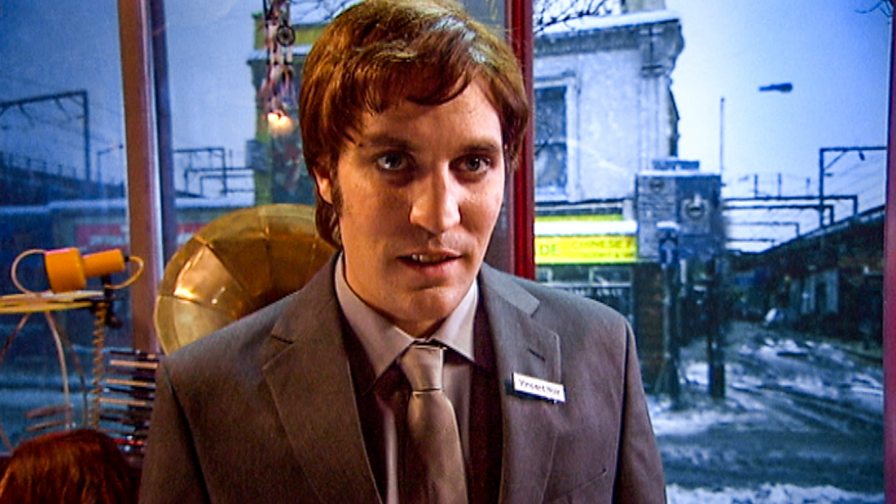 BBC Three - The Mighty Boosh - Available now